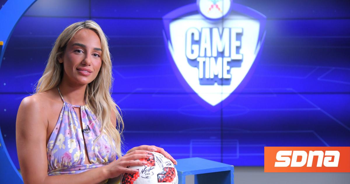 ΟΠΑΠ Game Time: Η Έλενα Κώνστα πάει φουλ με Ολλανδία μέχρι τον τελικό | SDNA